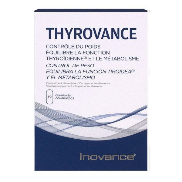 Inovance thyrovance 30 tablets
